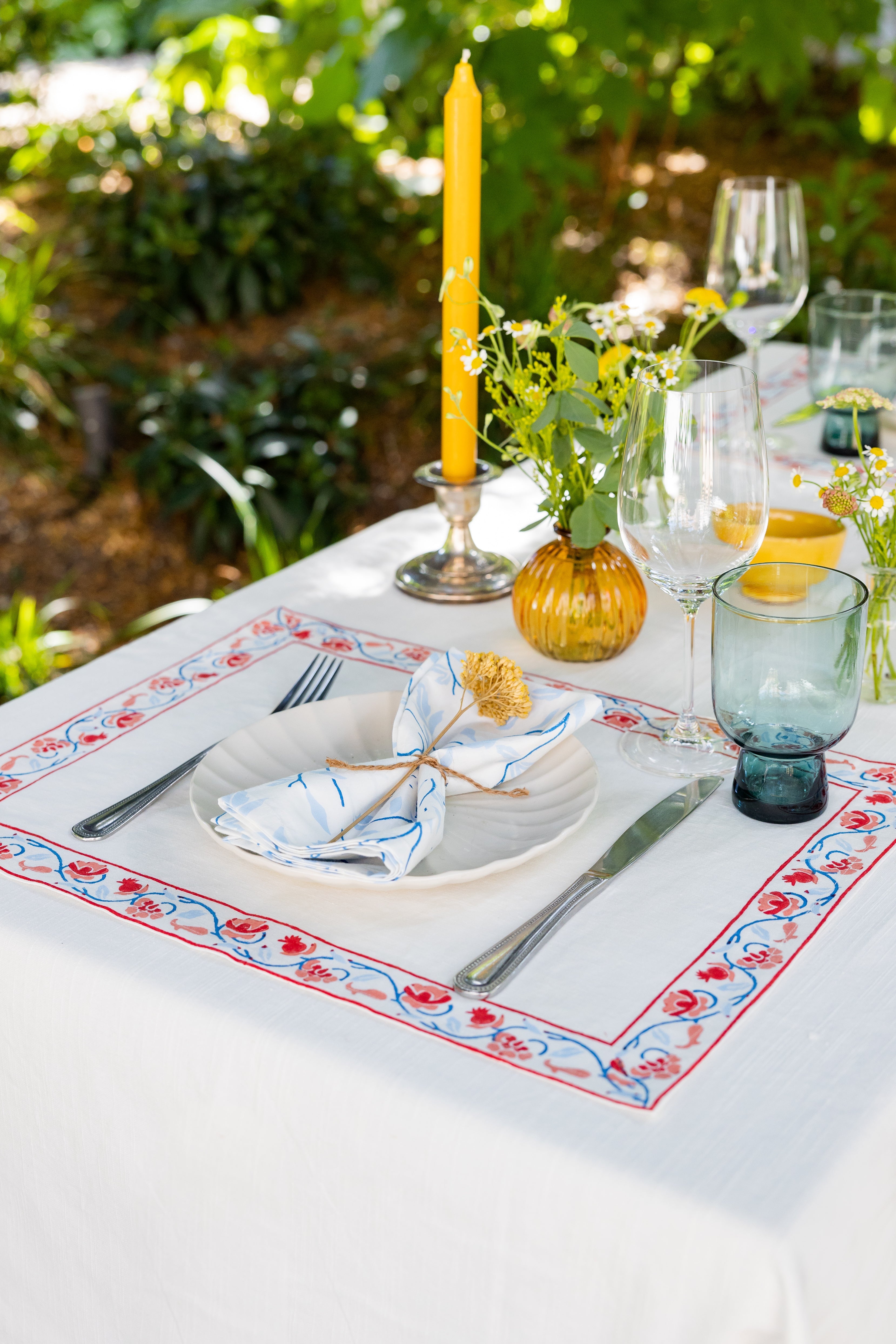 Table linen – Indikon